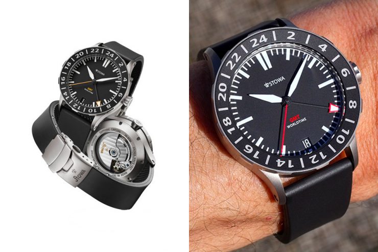 10 Montres GMT Automatiques à partir de 500€ - Le Petit Poussoir