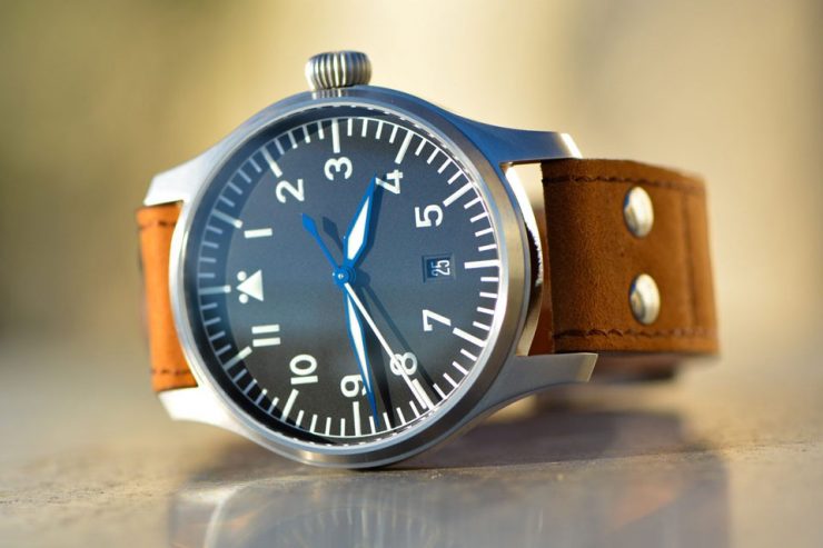 15 montres aviateurs entre 200 et 5000€ - Le Petit Poussoir