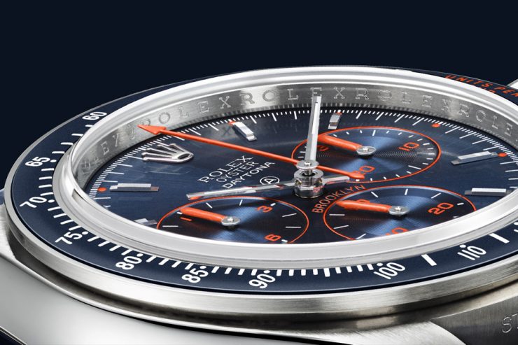 La Rolex Daytona "Cool Hand Brooklyn" par Les Artisans de Genève et ...