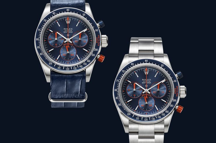 La Rolex Daytona "Cool Hand Brooklyn" par Les Artisans de Genève et ...
