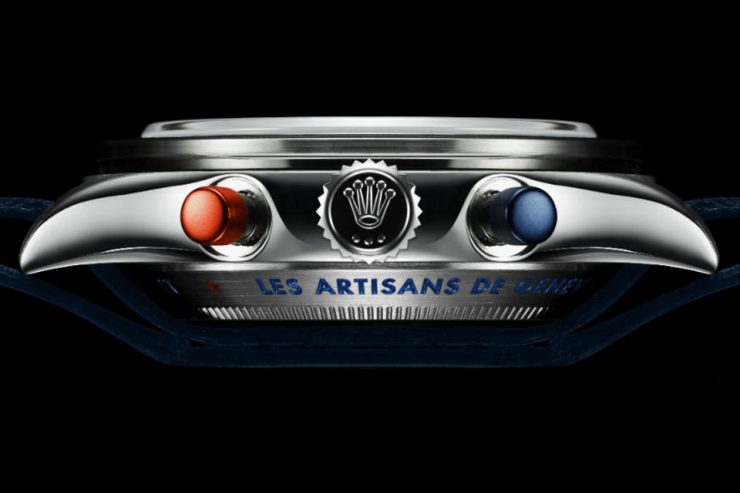 La Rolex Daytona "Cool Hand Brooklyn" par Les Artisans de Genève et ...