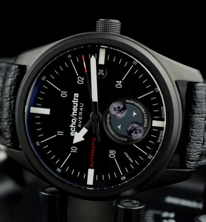 Elgé Chamonix : renaissance d'une montre-outil française - Le Petit ...