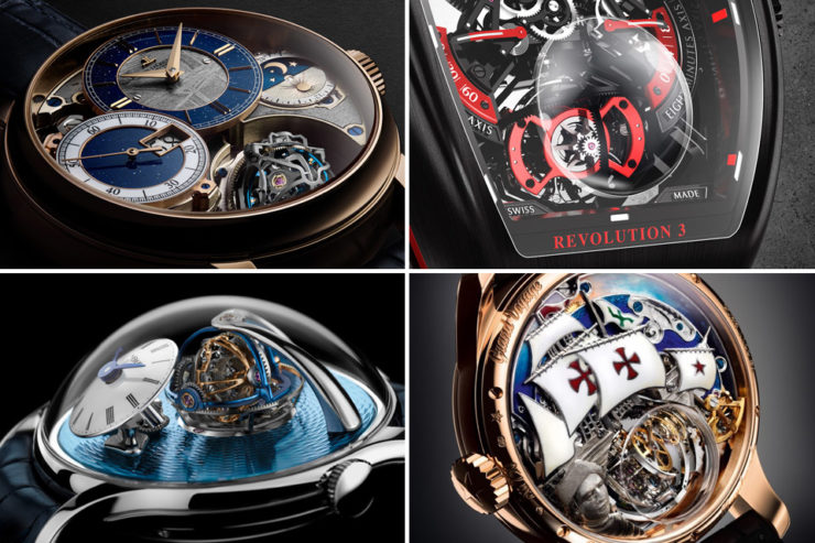 Qu’est-ce qu’un gyrotourbillon ? - Le Petit Poussoir