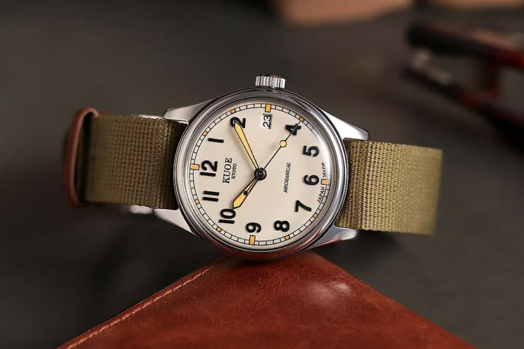 10 marques de montres japonaises à connaître - Le Petit Poussoir