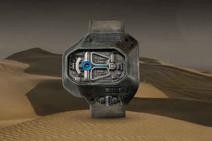 Hamilton x Dune : Deuxième Partie et deux Ventura inspirées du film ...