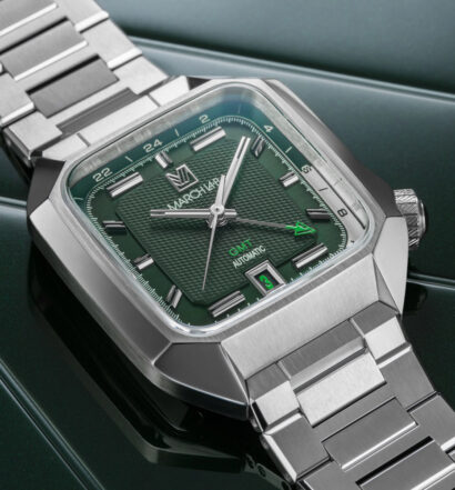 Elgé Chamonix : renaissance d'une montre-outil française - Le Petit ...