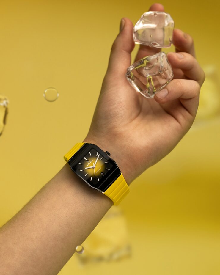 Rado Anatom Summer Series : une explosion de couleurs pour l'été - Le ...