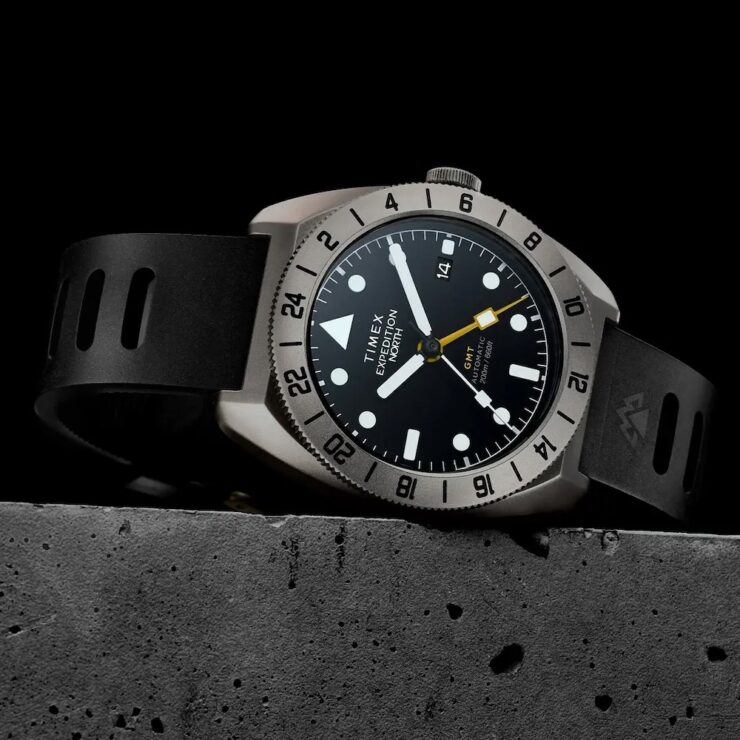 Ces 7 montres GMT automatiques coûtent moins de 1000 € - Le Petit Poussoir