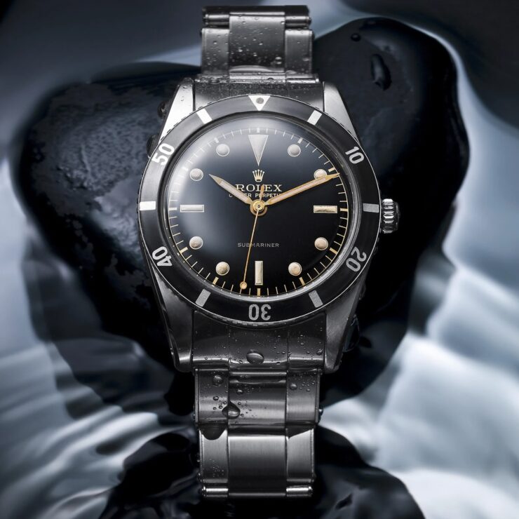 Les références emblématiques de la Rolex Submariner - Le Petit Poussoir